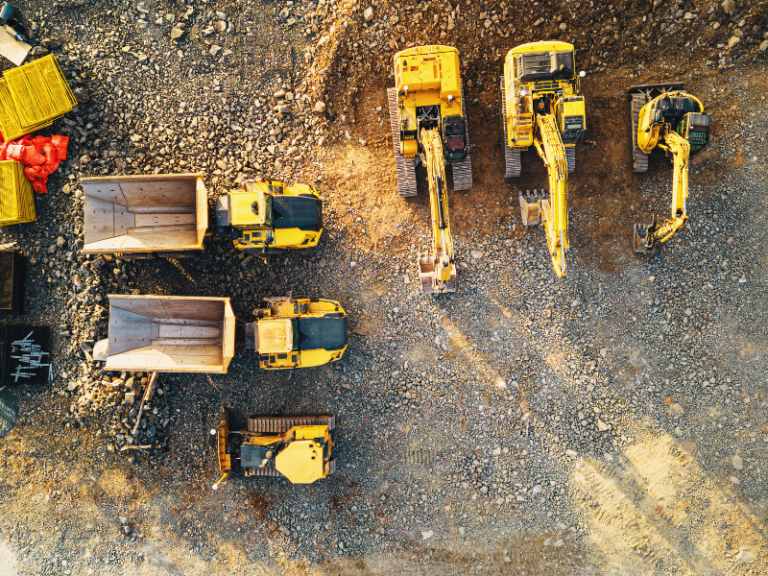 ¿Qué son los Equipos de Construcción? Descúbrelo Aquí