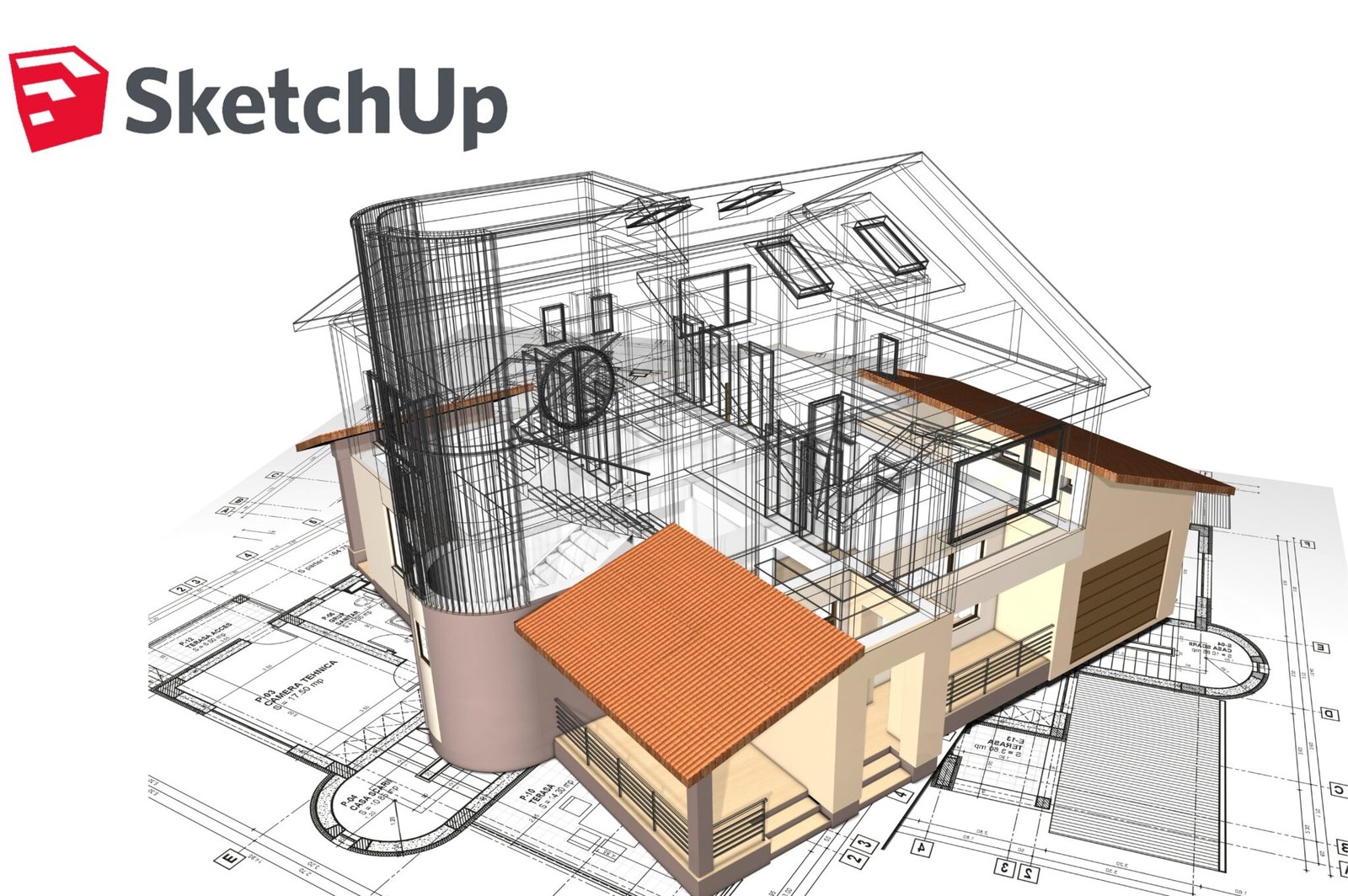 ¿Qué es SketchUp y cómo usarlo para Diseños Asombrosos?